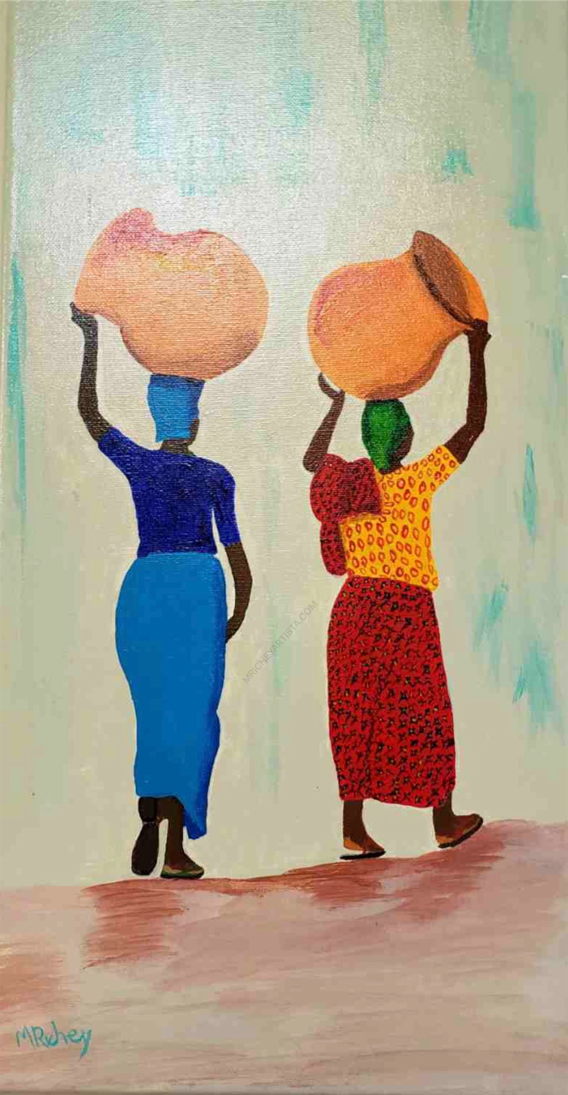 Buy Art – Margaret Richey, Artista